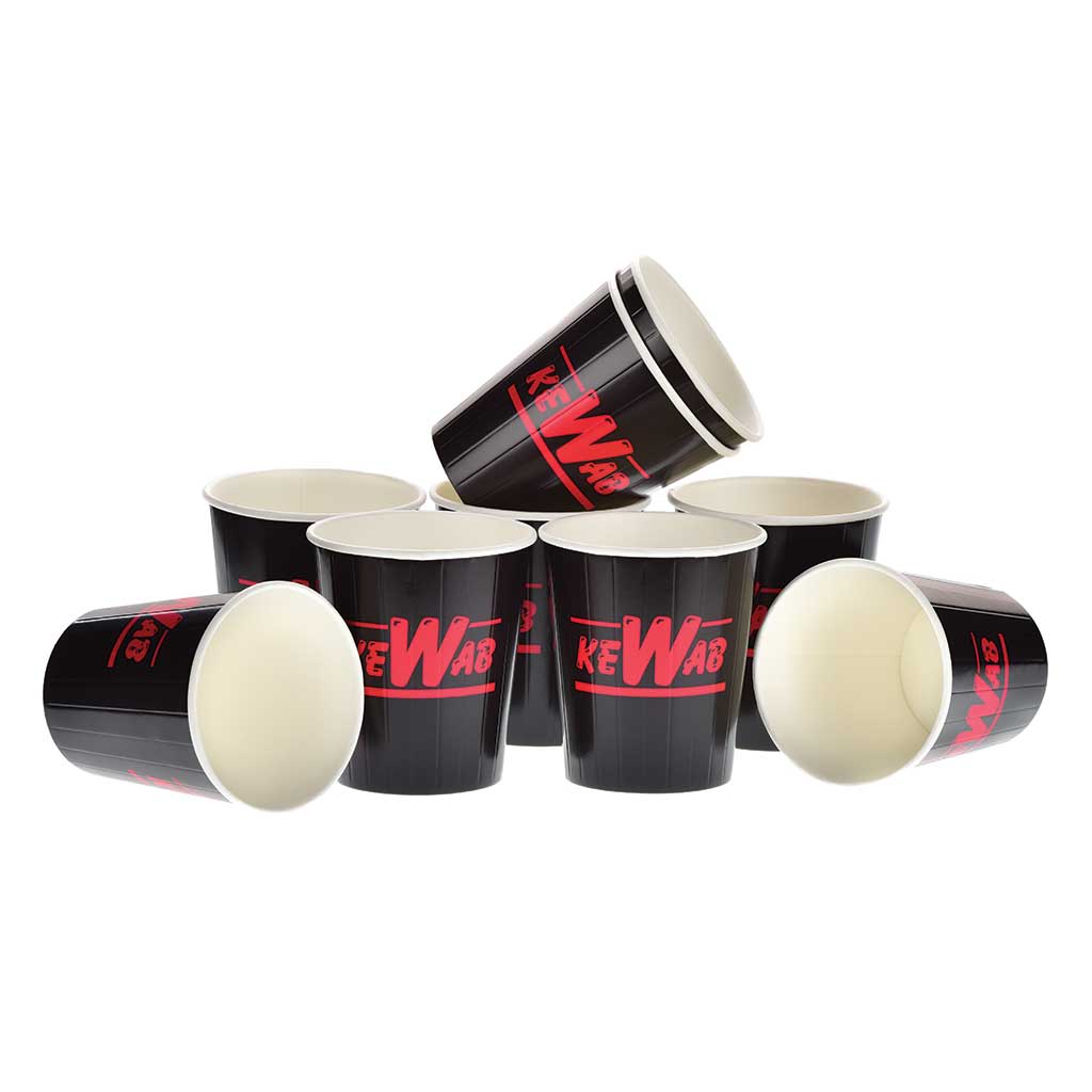 kewab-paper-cups | UNICUP custom disposable paper cups.